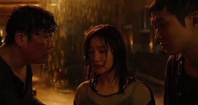 Parasite Korean Movie Review – Kdrama Kisses